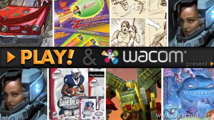 The 2011 International Art Competition: Call for Entries | Computer ...